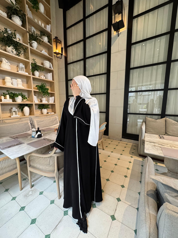 Elif Ramadan Abaya – Leyla New