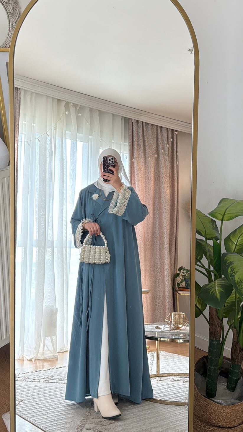 Bahga Abaya – Leyla New